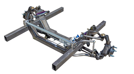 SUSPENSION - Boost Your Ad - Custom Cars For Sale, Inc. - BoostYourAd.com