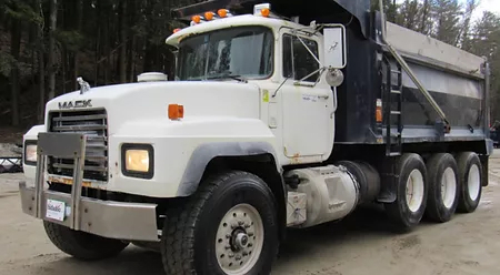 2005 Mack Dump Truck AUCTION – Custom Cars