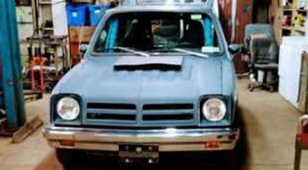 1977 Chevrolet Chevette (Sold)