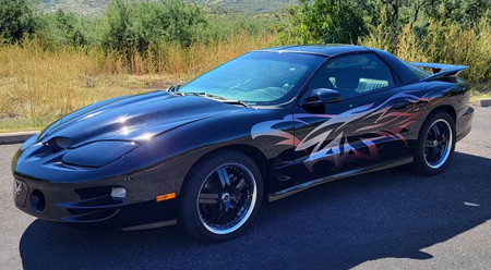 1999 Pontiac Trans Am – Custom Cars For Sale, Inc. BoostYourAd ...