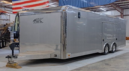 2022 ATC QUEST LIMITED DELUXE ST305 Deland , FL (Sold)