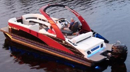 PONTOON BOATS - Boost Your Ad - Custom Cars For Sale, Inc.