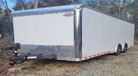 ENCLOSED TRAILERS - Boost Your Ad - Custom Cars For Sale, Inc.