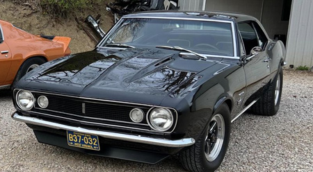 COLLECTOR - MUSCLE CARS - Boost Your Ad - Custom Cars For Sale, Inc.