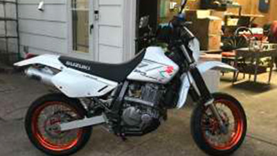 2018 Suzuki Dual Sport 650 Woodlyn, PA (Sold)