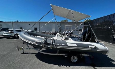 2023 Aquaform AF 155 Halfmoon, NY (Sold)